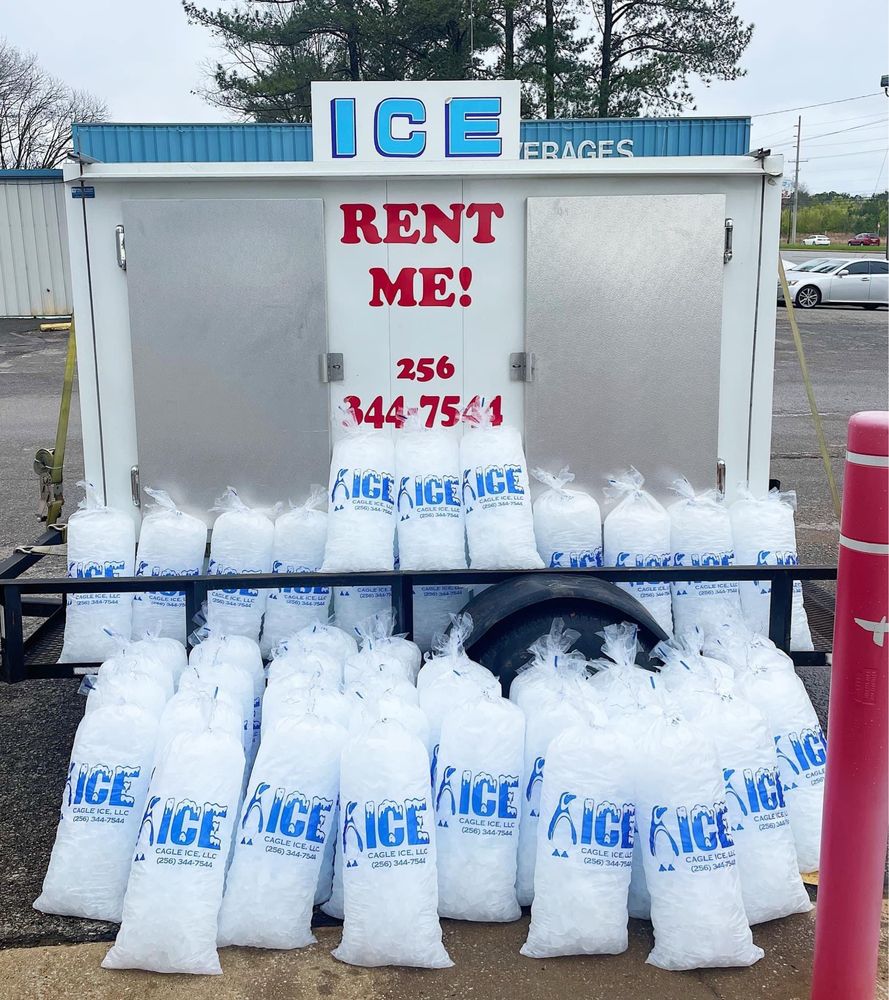FESTIVAL ICE DELIVERIES - Updated July 2025 - 2007 N Memorial Pkwy ...