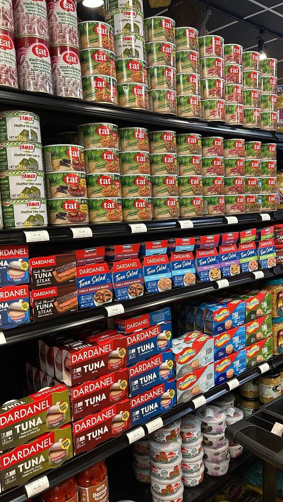 GRAND BAZAAR FOOD - Updated December 2025 - 744 Anderson Ave, Cliffside ...