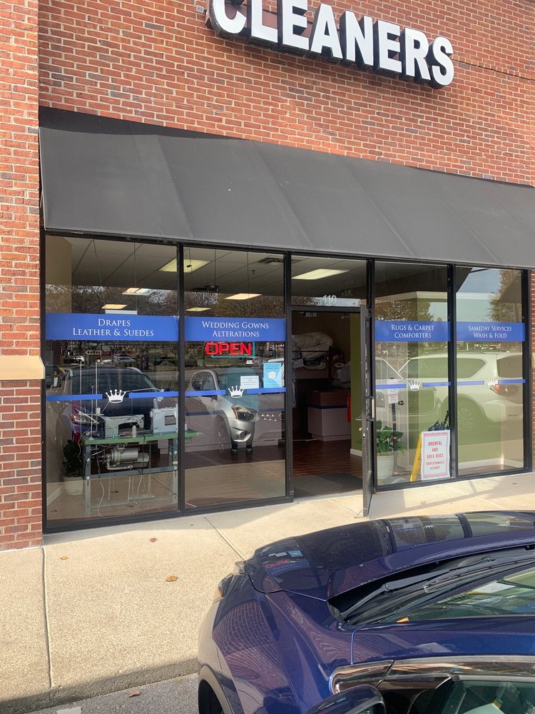 ROYAL CLEANERS - Updated October 2025 - 39 Reviews - 116 Royal Oaks ...