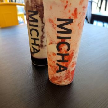 MICHA BOBA TEA BAR - Updated August 2024 - 329 Photos & 158 Reviews ...