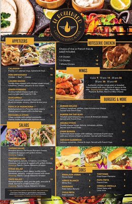 EL BOULEVARD LATIN CUISINE & BAR - Updated May 2024 - 165 Wilkes Barre ...