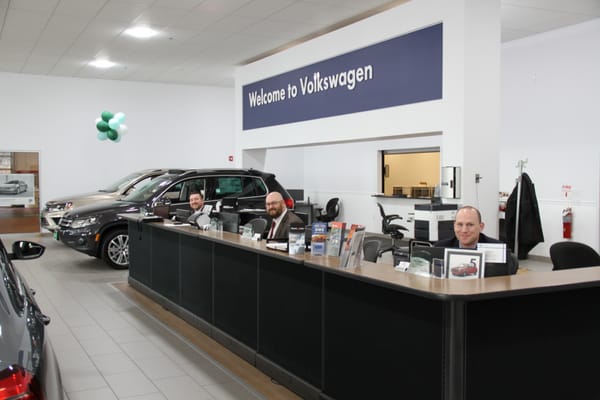QUIRK VOLKSWAGEN MANCHESTER - Updated December 2025 - 29 Photos & 52 ...