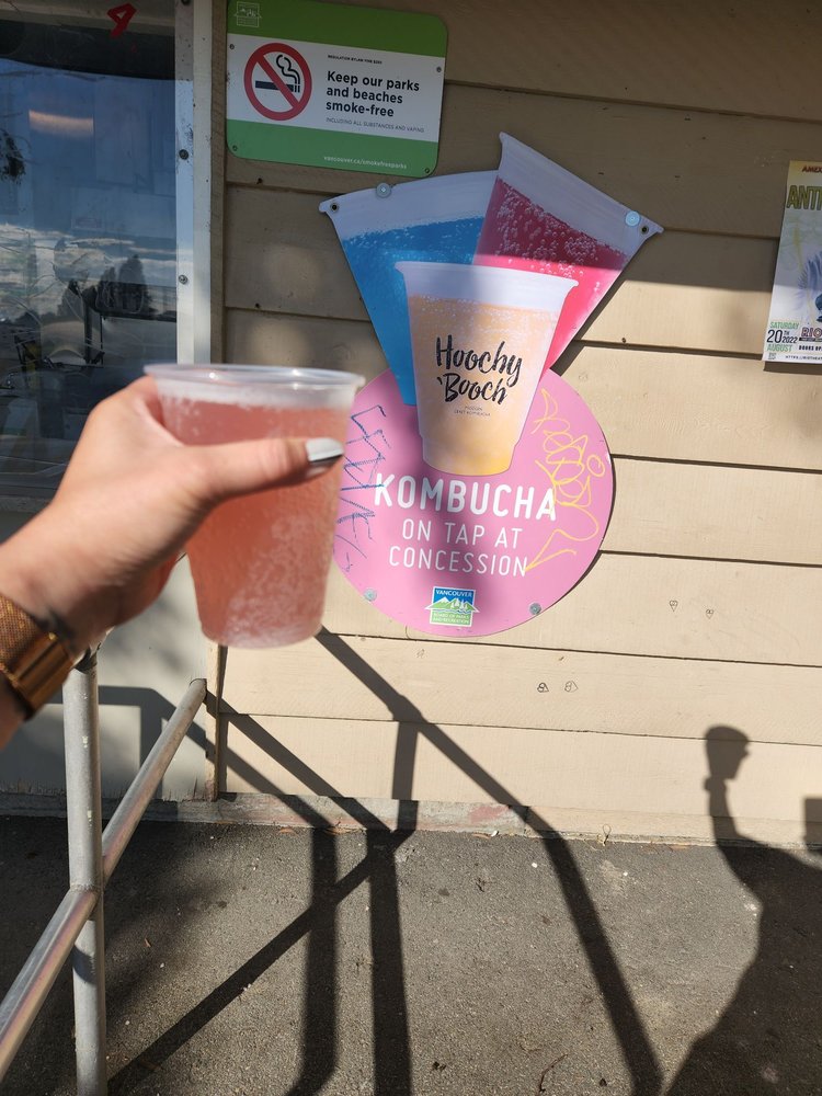 HOOCHY BOOCH KOMBUCHA - 405 Industrial Avenue, Vancouver, British ...