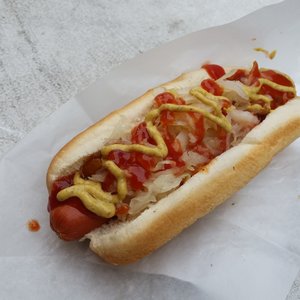 THE MARK HOT DOG - Updated May 2025 - 12 Photos - 25 E 77th St, New ...