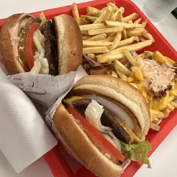 IN-N-OUT BURGER - Updated September 2025 - 396 Photos & 544 Reviews ...