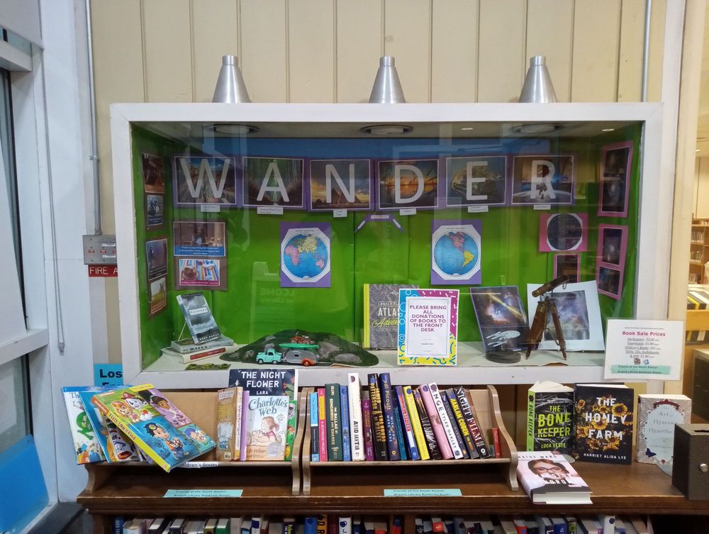 SOUTH BOSTON BRANCH PUBLIC LIBRARY - Updated September 2025 - 11 ...