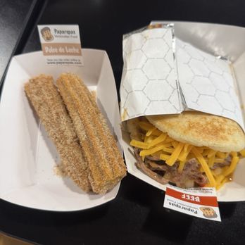 PAPAREPAS VENEZUELAN FOOD - Updated October 2025 - 117 Photos & 98 ...