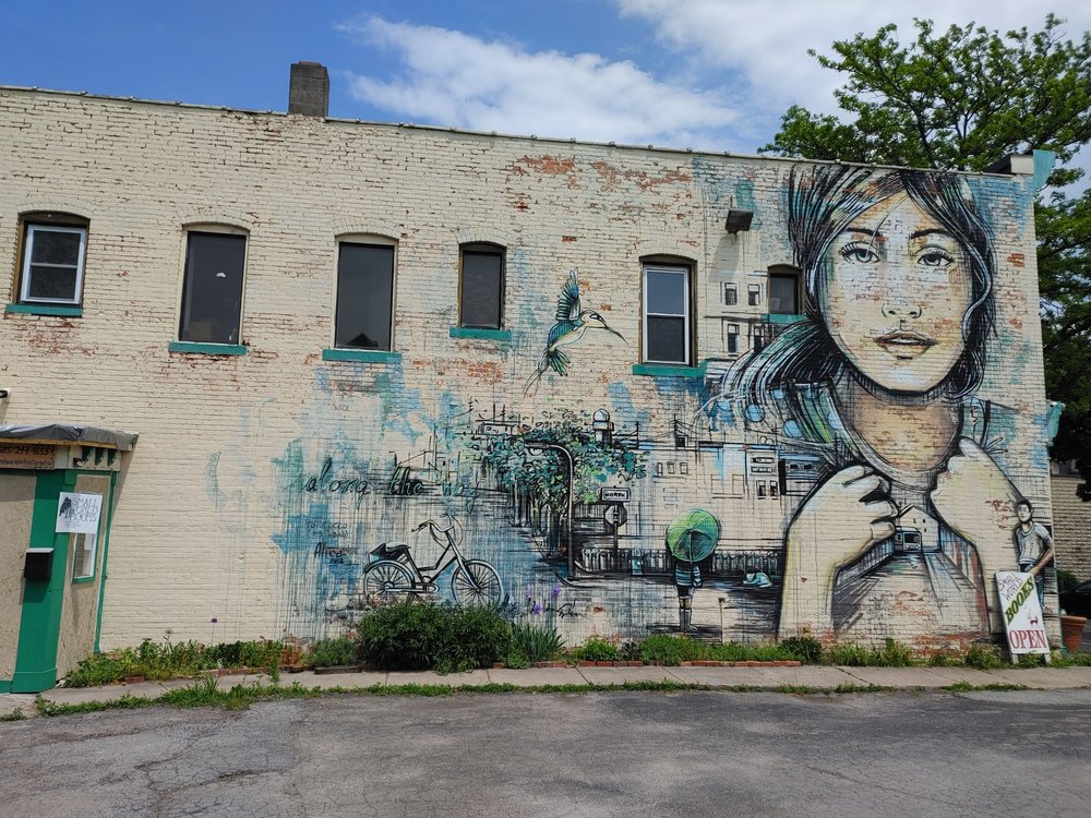 SMALL WORLD BOOKS - Updated December 2025 - 28 Photos & 13 Reviews ...