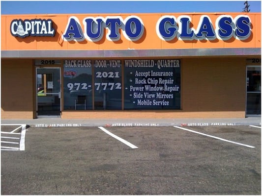 CAPITAL AUTO GLASS - Updated December 2025 - 158 Photos & 671 Reviews ...