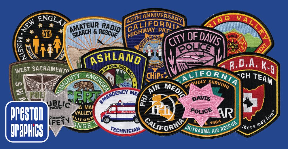 PRESTON GRAPHICS - Updated October 2025 - Fair Oaks, California ...