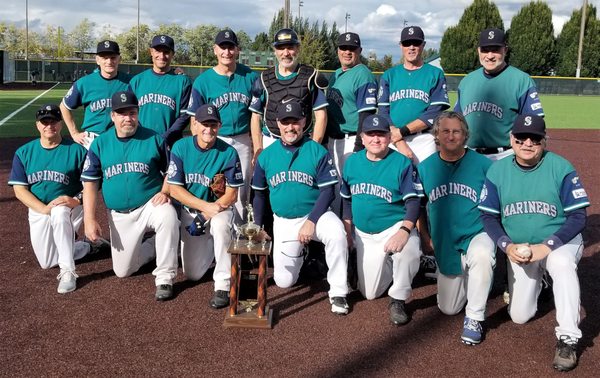 PUGET SOUND SENIOR BASEBALL LEAGUE - Updated November 2025 - 14 Photos ...