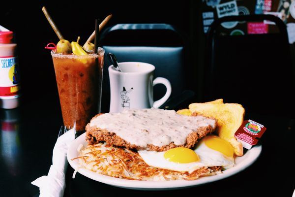 THE 5 POINT CAFÉ - 1424 Photos & 2257 Reviews - 415 Cedar St, Seattle ...