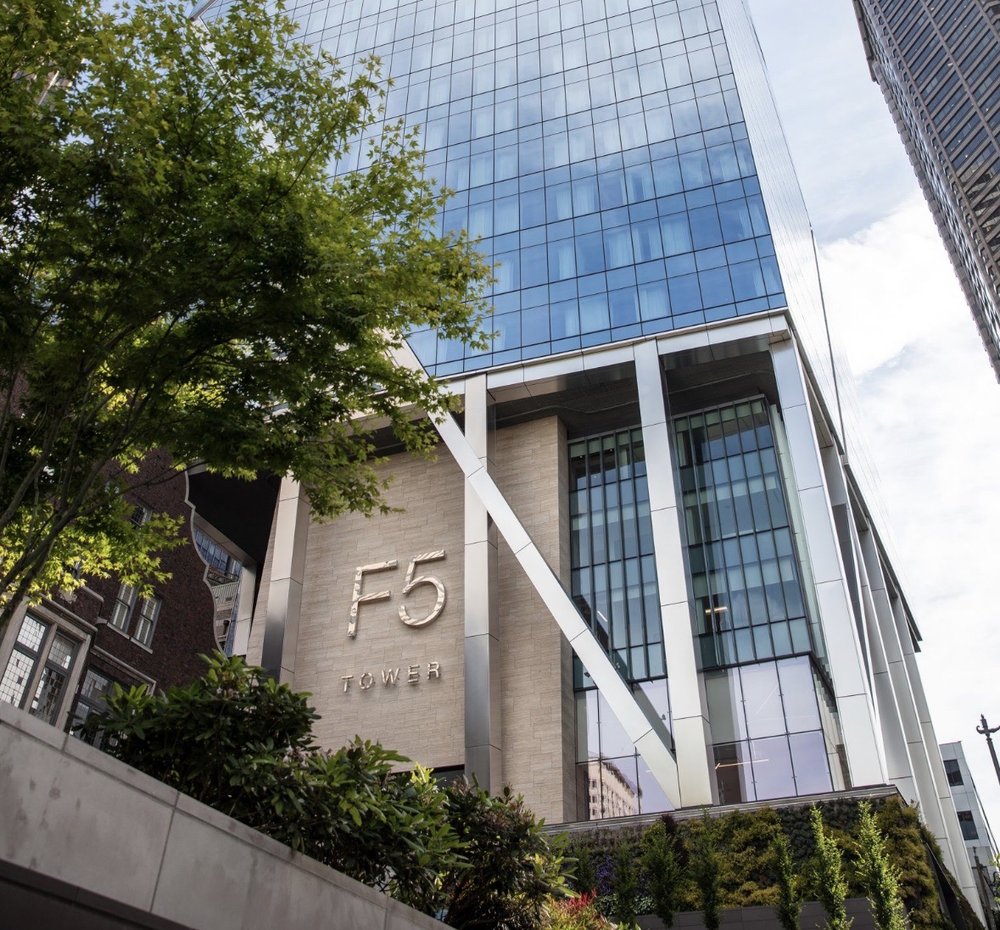 F5 TOWER - Updated May 2025 - 801 5th Ave, Seattle, Washington - Shared ...