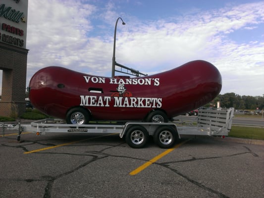VON HANSON’S MEATS - Updated January 2026 - 17665 Kenwood Trl ...