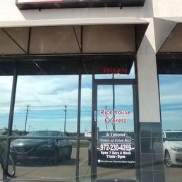 RICE HOUSE EXPRESS - Updated January 2026 - 48 Photos & 109 Reviews ...