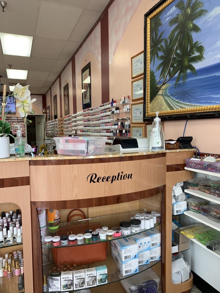 NUMBER ONE NAIL SALON - Updated February 2025 - 16 Photos & 36 Reviews ...