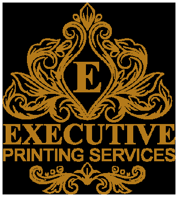EXECUTIVE PRINTING SERVICES - Updated August 2025 - Request a Quote ...