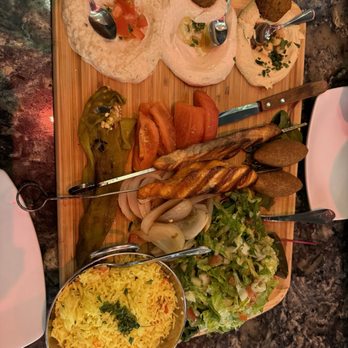 JERUSALEM MEDITERRANEAN RESTAURANT & BAR - Updated May 2025 - 619 ...