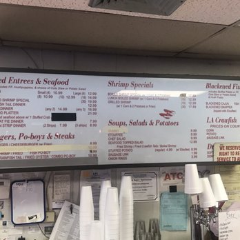 CRAWFISH HOLE - Updated December 2025 - 31 Photos & 31 Reviews - 119 ...