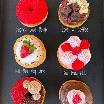 DG DOUGHNUTS - Updated July 2025 - 1436 Photos & 484 Reviews - 29 W ...