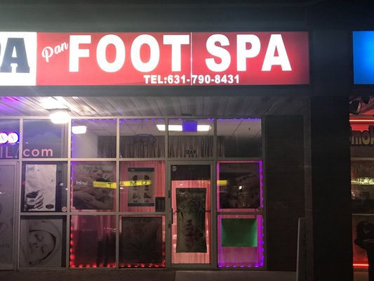 PAN FOOT SPA - Updated August 2025 - 12 Reviews - 1269 Middle Country ...