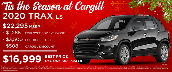 CARGILL CHEVROLET - Updated December 2025 - 252 Photos & 50 Reviews ...