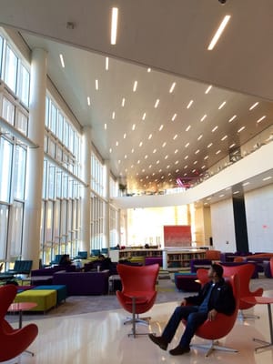 JAMES B. HUNT JR. LIBRARY - Updated December 2025 - 103 Photos & 23 ...