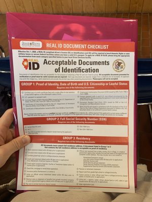 ILLINOIS DEPARTMENT OF MOTOR VEHICLES - Updated December 2025 - 33 ...