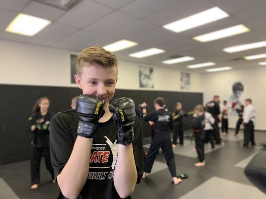 TEAM JUSTUS BOBBY LAWRENCE KARATE - Updated December 2025 - 34 Photos ...