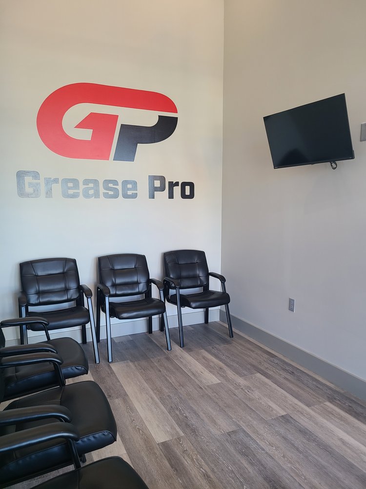 GREASE PRO - Updated August 2025 - 817 S Tyndall Pkwy, Panama City ...