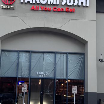 TAKUMI SUSHI ALL YOU CAN EAT - Updated October 2025 - 114 Reviews & 358 ...