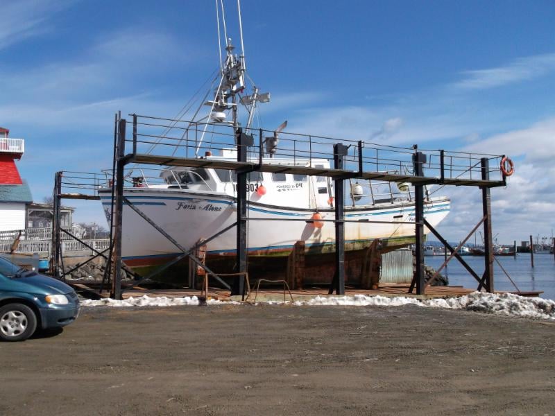 TIDAL BOATWORKS - Boat Repair - 72 Water St, Digby, Nova Scotia, Canada ...