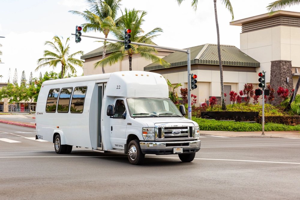 WAIKELE XPRESS SHUTTLE - Updated October 2025 - 18 Photos - 2153 North ...