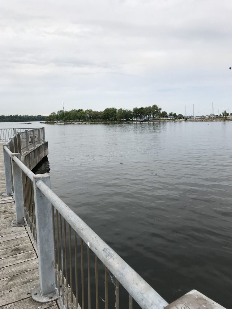 PIER 4 PARK - Updated December 2025 - 32 Photos - 64 Leander Drive ...