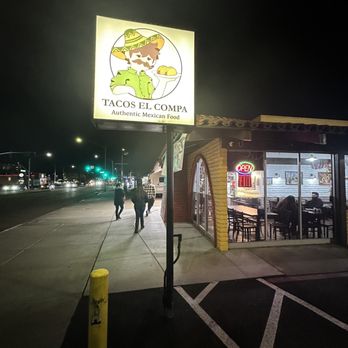 TACOS EL COMPA - Updated August 2025 - 241 Photos & 168 Reviews - 2788 ...