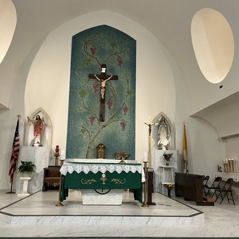 IMMACULATE CONCEPTION CATHOLIC CHURCH - Updated December 2025 - 52 ...