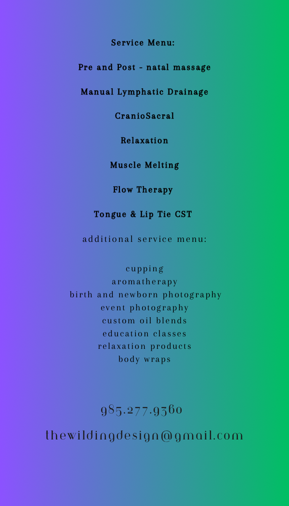 THE WILDING DESIGN - Request an Appointment - 2836 Front St, Slidell ...