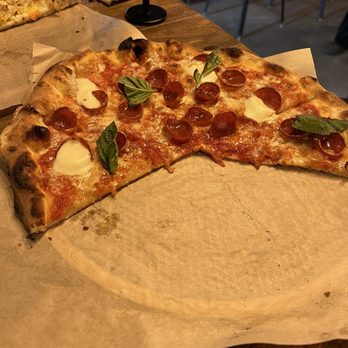 TIMBER PIZZA CO. RALEIGH - Updated November 2025 - 69 Photos & 61 ...