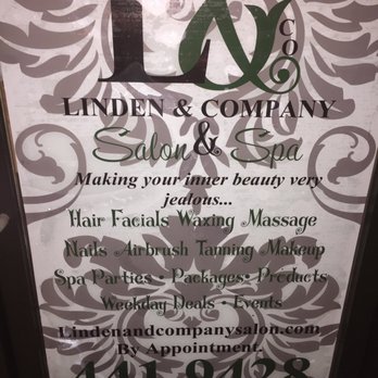 THE LINDEN & COMPANY SALON & SPA - Updated December 2025 - 207 Photos ...