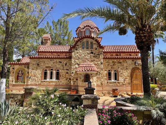 ST ANTHONY ORTHODOX MONASTERY - Updated November 2024 - 177 Photos & 17 ...