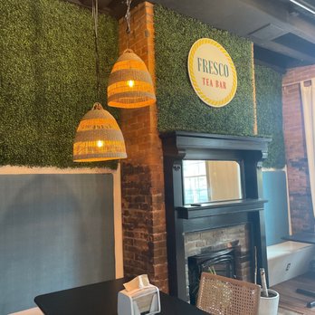 FRESCO TEA BAR - Updated October 2024 - 124 Photos & 51 Reviews - 223 ...