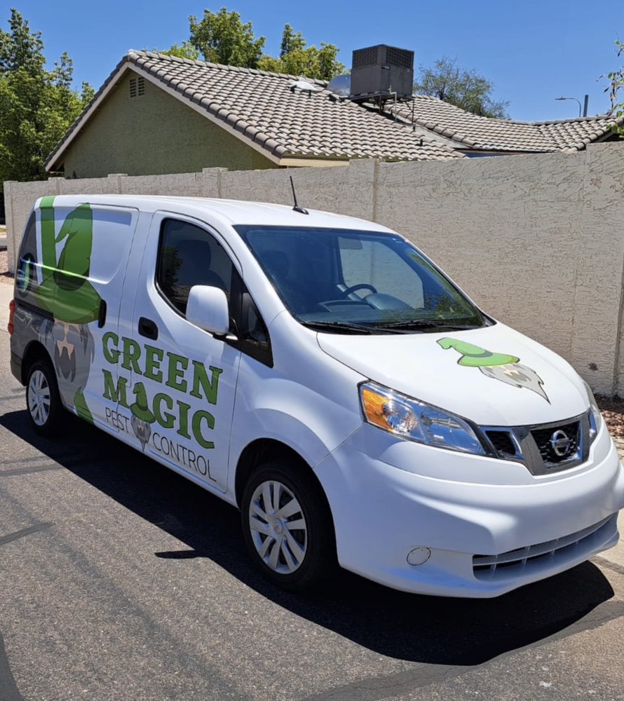 GREEN MAGIC PEST CONTROL - 42 Photos & 89 Reviews - 3215 N Arizona Ave ...