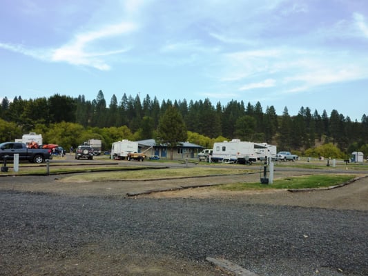 HU-NA-HA RV PARK - Updated May 2025 - 255 Cedar St, La Grande, Oregon ...
