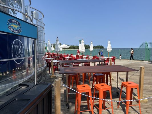 TIKI BEACH PIER RESTAURANT - Updated October 2025 - 123 Photos & 73 ...