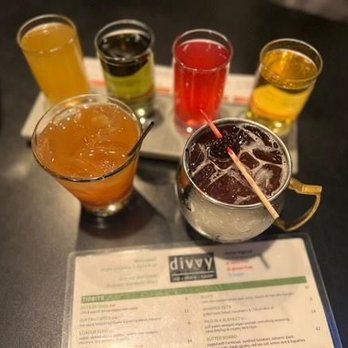 DIVVY - Updated June 2025 - 776 Photos & 489 Reviews - 71 W City Ctr Dr ...