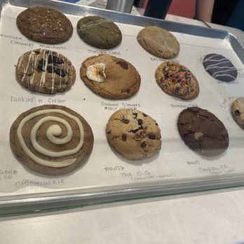 BAK’D COOKIES - Updated January 2026 - 21 Photos & 12 Reviews - 285 ...