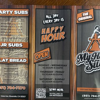 MY HERO-SUBS - Updated November 2025 - 127 Photos & 269 Reviews - 3355 ...