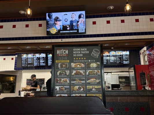 THE HITCH BURGER GRILL - RANCHO CUCAMONGA - Updated April 2026 - 238 ...