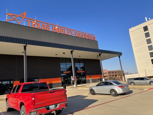 TEXAS HARLEY-DAVIDSON - Updated October 2025 - 26 Photos & 35 Reviews ...