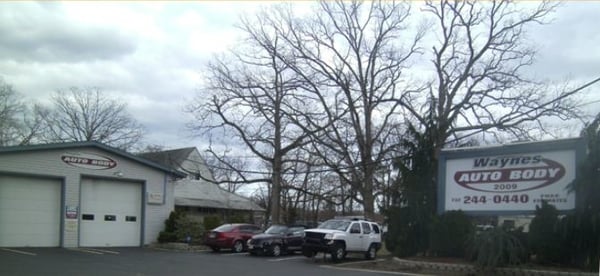 WAYNE’S AUTO BODY SHOP - Updated December 2025 - 20 Photos - 2009 Rte 9 ...